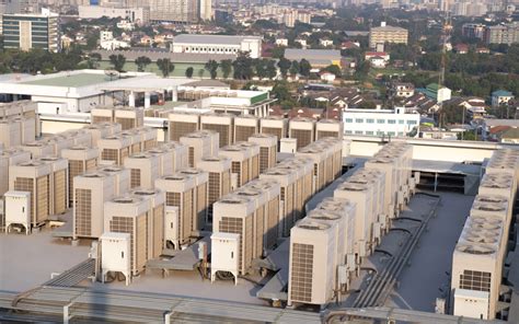 Considerations For High Rise HVAC Systems React Industries