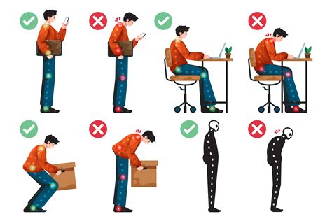 Correcting Poor Posture Tips And Tricks From Day Spring Physio