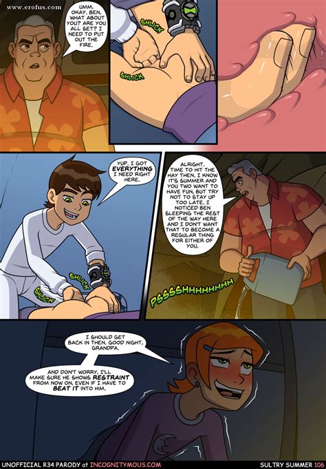 Page 107 Incognitymous Comics Sultry Summer Erofus Sex And Porn