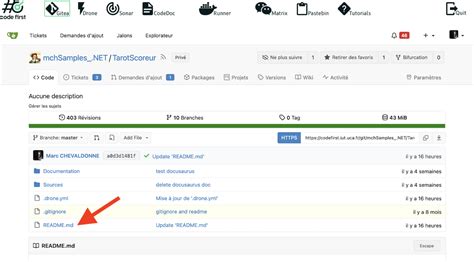 How To Write A ReadMe Md Code 0 Guides Tutorials