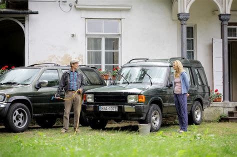 Blondynka Przed sobą nie uciekniesz S04E07 2016 ČSFD cz