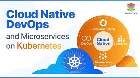 cloud native devops and microservices on kubernetes