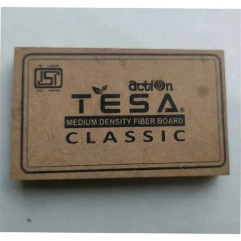 18 Mm Action Tesa MDF Board For Furniture At Rs 80 Sq Ft In Nagpur