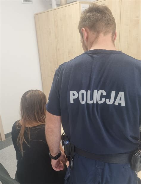 Torunianka dokonała ponad 50 kradzieży w marketach Usłyszała już