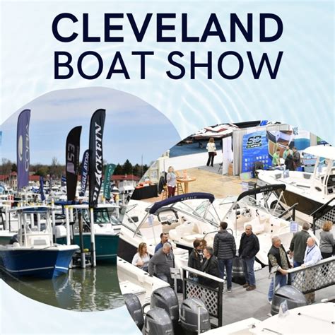 Cleveland Boat Show Sharl Demetris