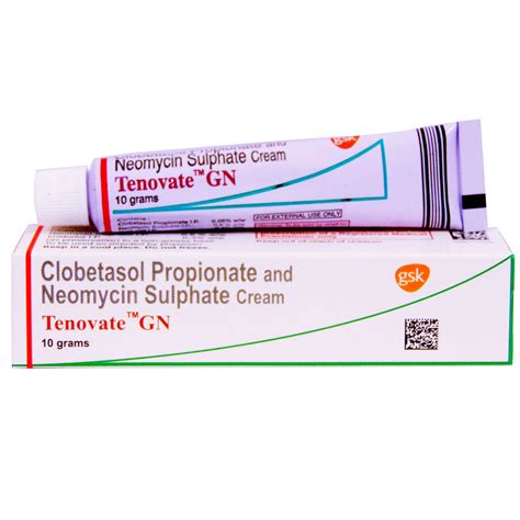 Tenovate GN Cream 10 Gm Price Uses Side Effects Composition Apollo