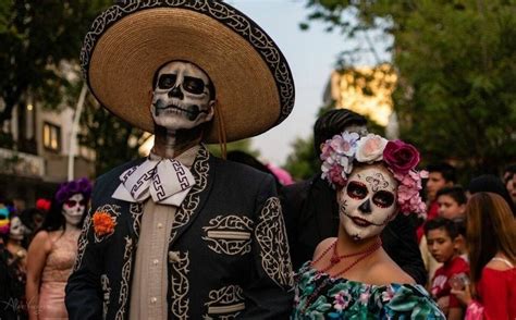Regresa el Desfile de día de muertos Guadalajara Tráfico ZMG