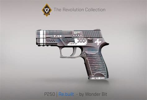 Here S All The New CS GO Skins In The Revolution Case Dot Esports