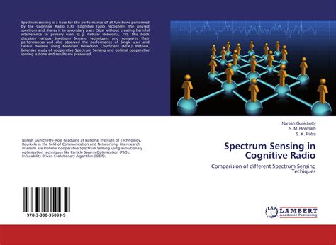 spectrum sensing in cognitive radio 978 3 330 35093 9 3330350938 9783330350939 by naresh