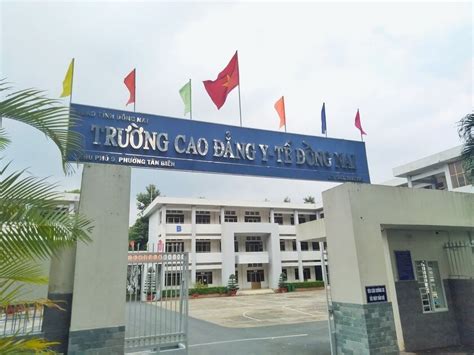Review trường Cao đẳng Y tế Đồng Nai Những điều bạn cần biết