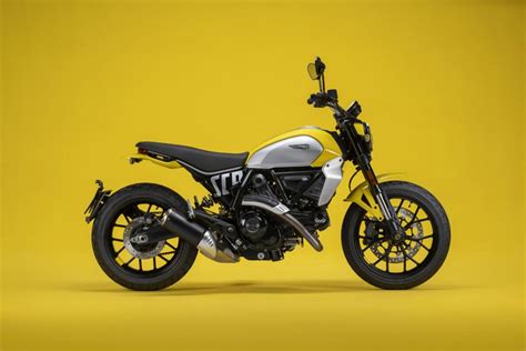 Iniziata La Produzione Della Nuova Ducati Scrambler Motociclismo
