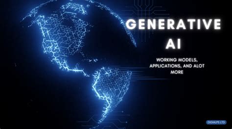 Generative Ai Vs Predictive Ai A Detailed Comparison Digialps Ltd