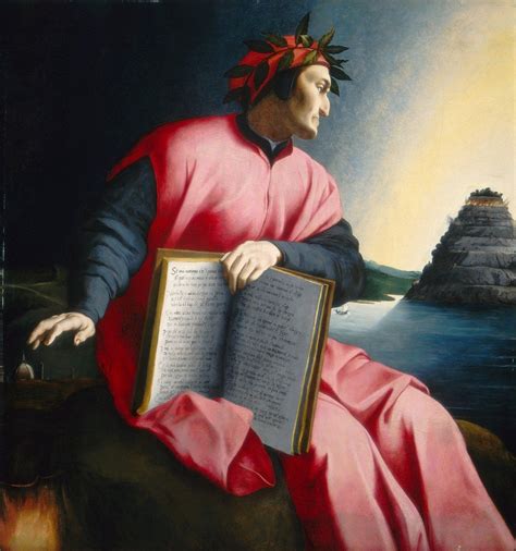 Dante Alighieri en los Uffizi Descubrir el Arte la revista líder de
