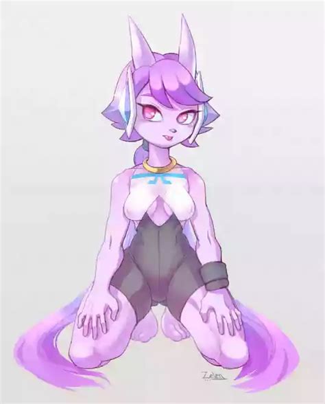 Пост 2437 Большие сиськи Furry антро freedom planet sash lilac хентай