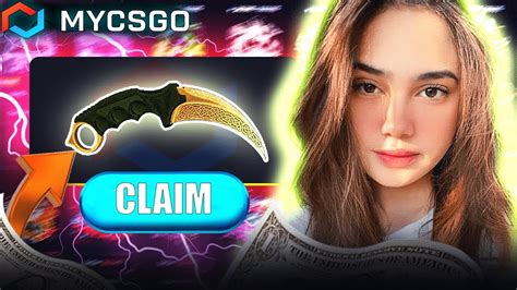 MYCSGO CASE BATTLE IS INSANE 1000 Mycsgo промокод Csgonet Promo
