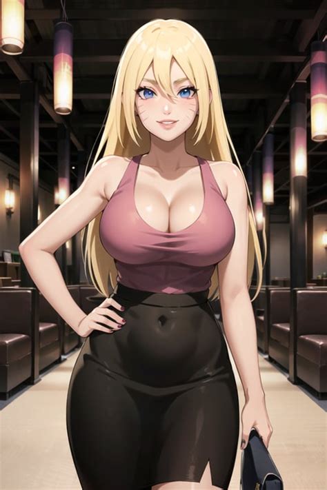 Boruko Sexy Jutsu Boruto V1 0 Stable Diffusion Model LoRA