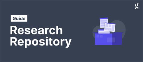 The Complete UX Research Repository Guide For 2024 Great Question