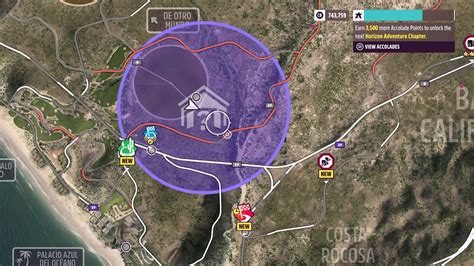 Forza Horizon Barn Find Map Location Toyota T Baja Truck