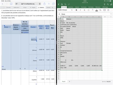 Copier Un Tableau De Excel Vers Word Image To U