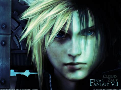 Final Fantasy VII Wallpaper 172071 Zerochan Anime Image Board