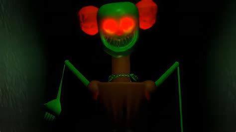 MR CRAZY S CARNIVAL SCARY OBBY Full Gameplay Roblox YouTube