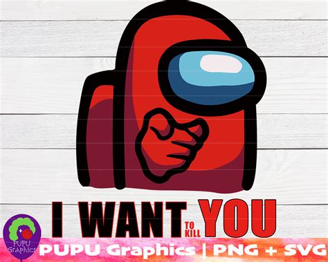 Among Us Imposter Svg Free Buystolf
