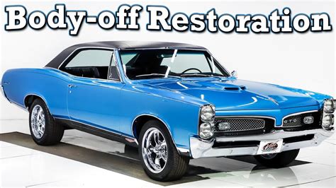 Pontiac Gto For Sale At Volo Auto Museum V Youtube