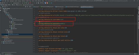 Springboot Java Sql SQLException Access Denied For User Localhost