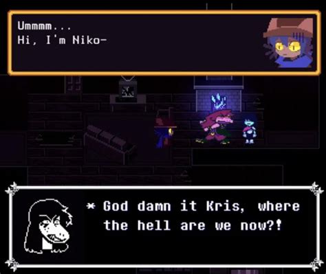 Deltatraveler Section 4 Leak 1000 Real R Deltarune