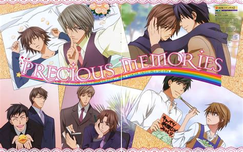 Junjou Romantica Junjo Romantica Pure Romance Hd Wallpaper Pxfuel