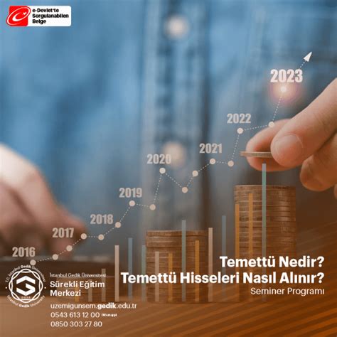 Temettü Nedir Temettü Hisseleri Nasıl Alınır
