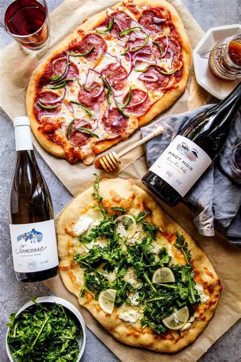 8 Wine And Pizza Pairings To Delight Your Taste Buds