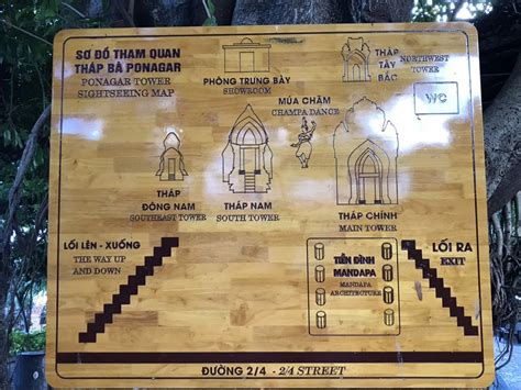 Khám phá Tháp Bà Ponagar Nha Trang