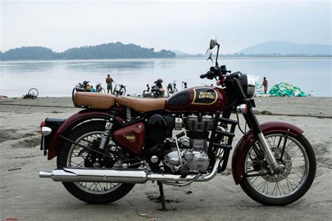 2021 Royal Enfield Classic 350 BS6 2 000 Km Ownership Review Team BHP