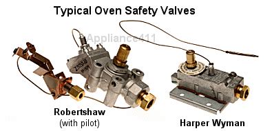 Appliance411 FAQ Understanding Gas Oven Ignition Systems