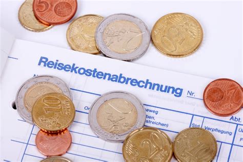 Reisekostenabrechnung Ausfüllbare Vorlage in PDF und Word