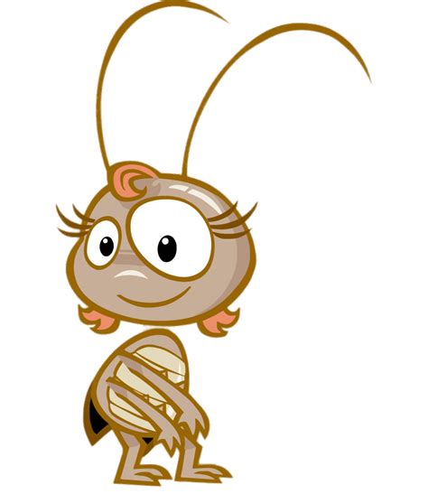 Gallina Pintadita Personaje La Cucaracha PNG Transparente StickPNG