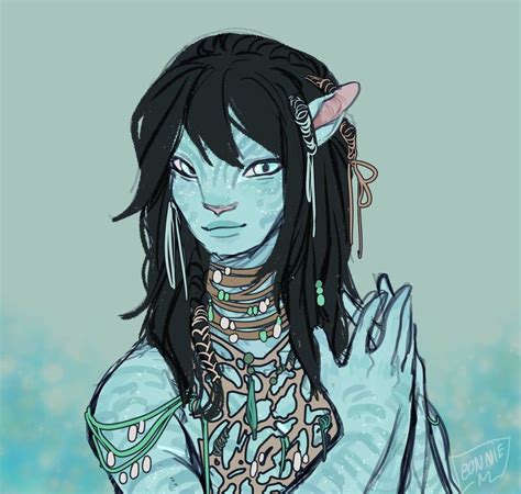Avatar Navi Oc Template Printable And Enjoyable Learning