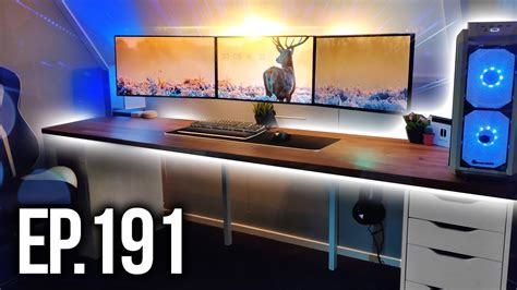 Room Tour Project Best Gaming Setups Youtube