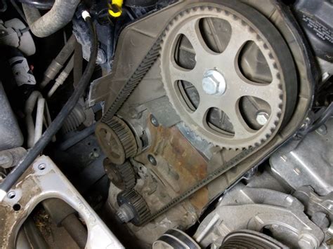 Quand Faut Il Changer Son Kit De Distribution Plan Te Automobile