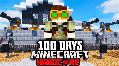 I Survived Days As An Engineer In A Zombie Apocalypse In Hardcore