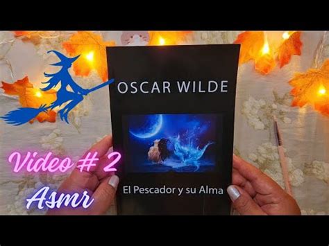 ASMR El Pescador Y Su Alma Video 2 Lectura Para Dormir
