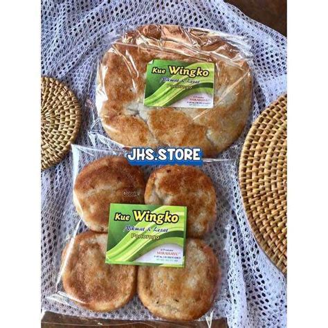 Kue Wingko Lezat Khas Ponorogo Wingko Babat Kue Wingko Enak Khas