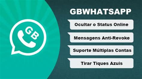 WhatsApp GB 2023 Atualizado Como Instalar Vale A Pena Baixar