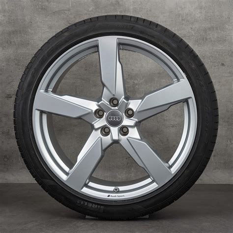 Audi 21 pouces jantes Q5 SQ5 FY pneus d été roues d été jantes en alloy