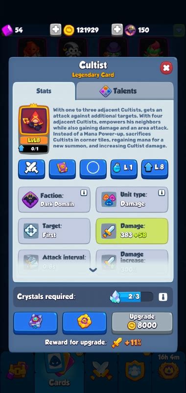 Rush Royale Best Cultist Decks Pocket Gamer Io