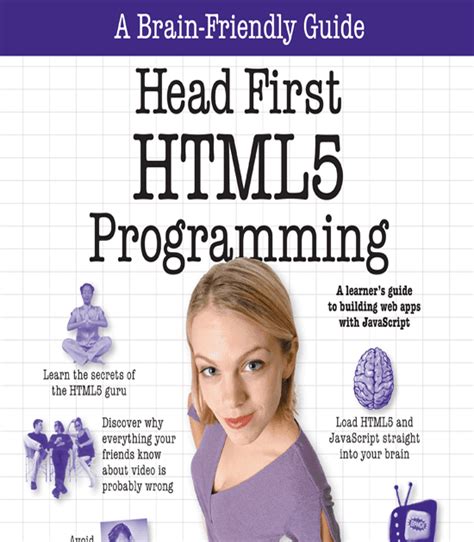 head first html5 programming educa book