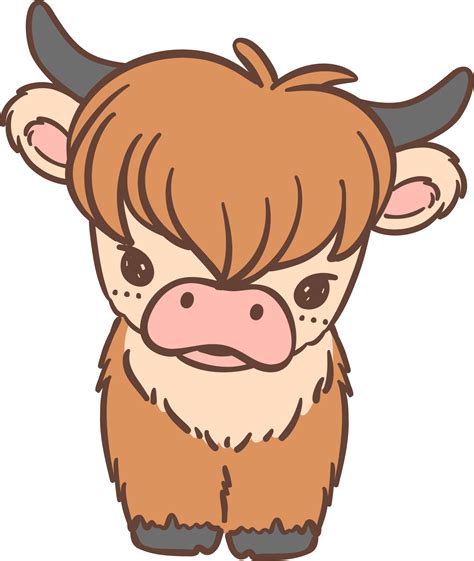 vaca de montaña 33001552 PNG