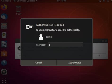 Ubuntu Upgrade To Guide Tojikon Net