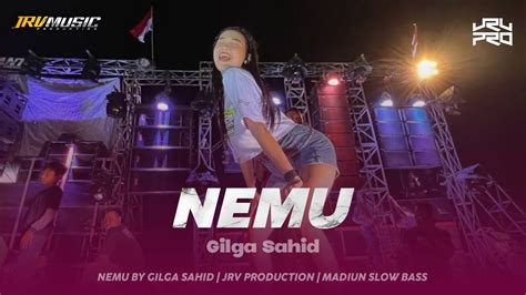 DJ NEMU Nemu Kowe Pas Ati Ambyar Ambyare JRV MUSIC Madiun Slow